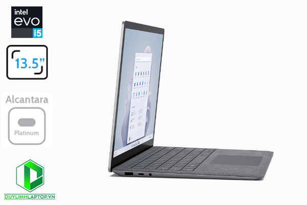 Surface Laptop 5 13 5 Inch Core I5 1235u Ram 8gb Ssd 256gb